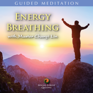 Energy Breathing Meditation - Spring Forest Qigong